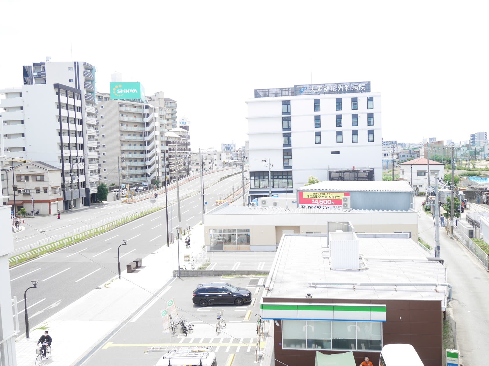 屋上でバーベキューをされる場合の画像4