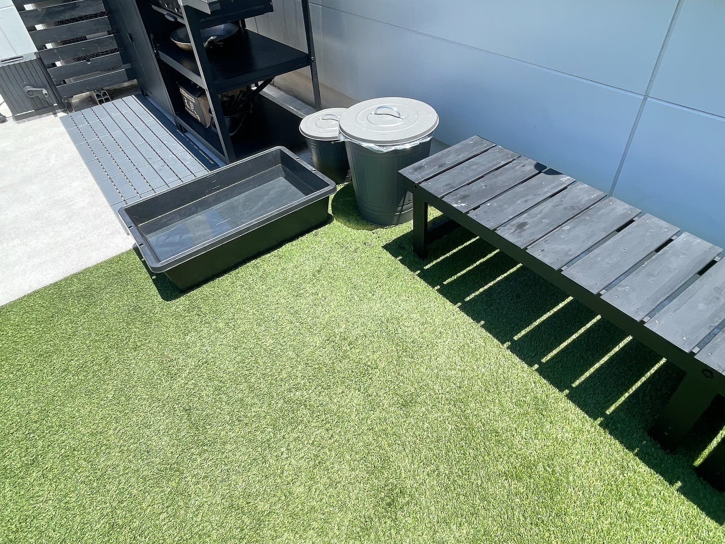 冬・雨でも大丈夫！炬燵、ヒーター完備の完全プライベートな屋上！の写真25