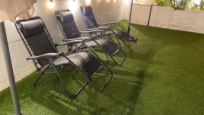 冬・雨でも大丈夫!炬燵、ヒーター完備の完全プライベートな屋上!の写真26