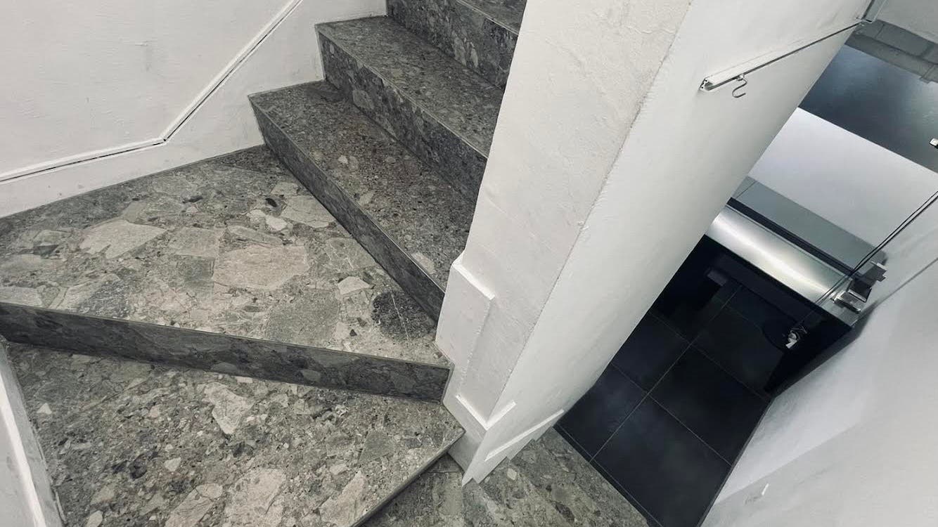 山種美術館徒歩1分 |デザイナーズスペース|駒沢通り沿い 好立地路面店|アパレル・撮影・展示会|大型モニター2台完備|の写真6