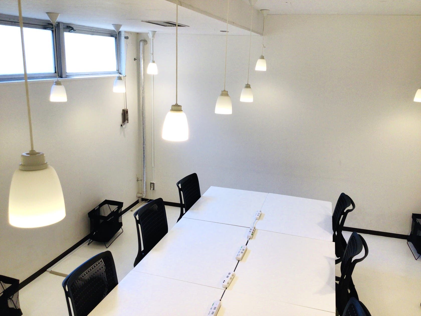 【所沢駅徒歩2分】6人まで利用可　ミーティングやグループワークに最適な準個室　講座やワークショップなどに利用できますの写真4