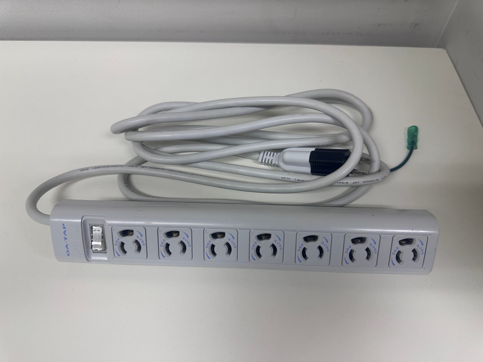 たこあし延長コードの画像1