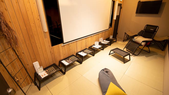 【関内駅3分】プライベート個室🎉パーティー🍻女子会👨👩👧👦サウナあり🧖♀️🧖♂️カラオケも可🎙の写真2