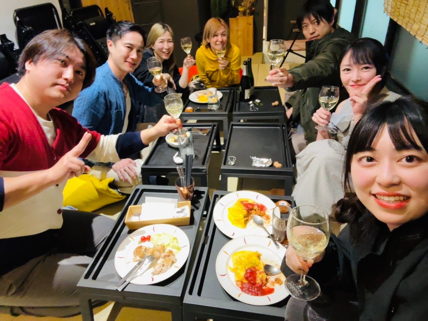 【関内駅3分】プライベート個室🎉パーティー🍻女子会👨‍👩‍👧‍👦サウナあり🧖‍♀️🧖‍♂️カラオケも可🎙の写真4