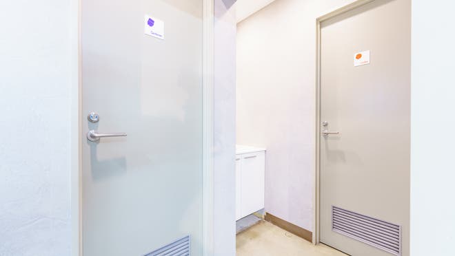 【内見無料】水道橋駅4分✨席数60/立食80名⭕️控室/24H/飲食可/100㌅画面/ゴミ処理/会議/懇親会/歓送迎会/セミナーの写真14