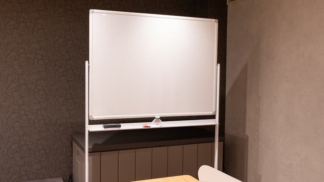 【内見無料】水道橋駅4分✨席数60/立食80名⭕️控室/24H/飲食可/100㌅画面/ゴミ処理/会議/懇親会/歓送迎会/セミナーの写真24