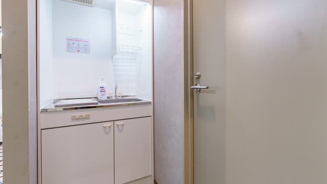 【内見無料】水道橋駅4分✨席数60/立食80名⭕️控室/24H/飲食可/100㌅画面/ゴミ処理/会議/懇親会/歓送迎会/セミナーの写真16