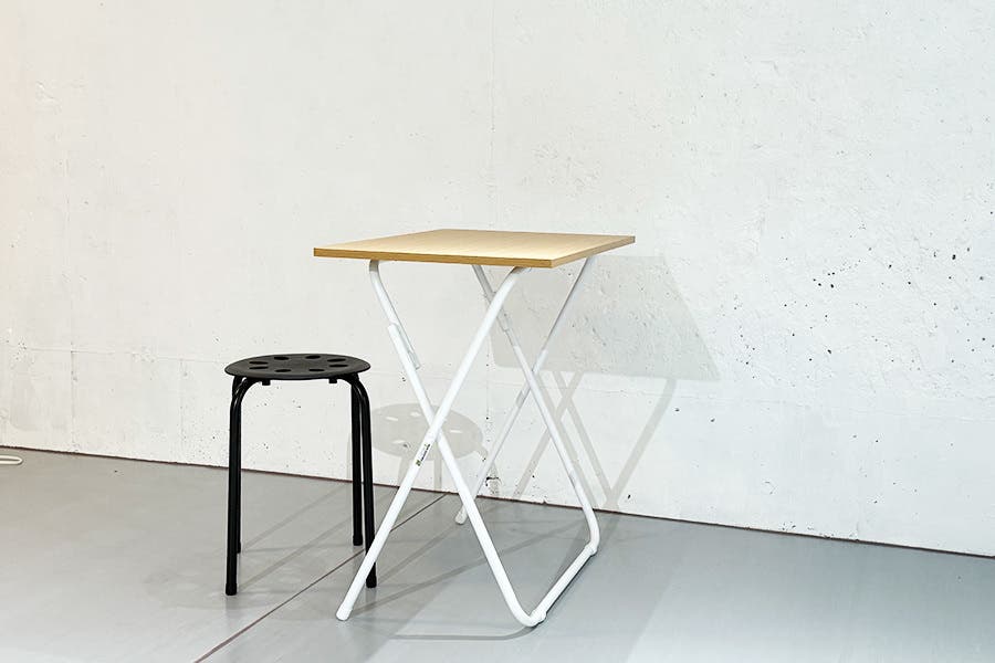 【丸太町駅5分🚶】白壁×大型鏡8枚の本格ダンススタジオ｜最大16名までOK！54㎡・個室空間🏠ダンス・ヨガ・撮影に最適✨の写真18