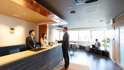 ServiceOffice W 京都駅前 テレキューブ【京都駅徒歩5分】定員1名・WEB会議や事務作業に・フリードリンク利用可の写真3