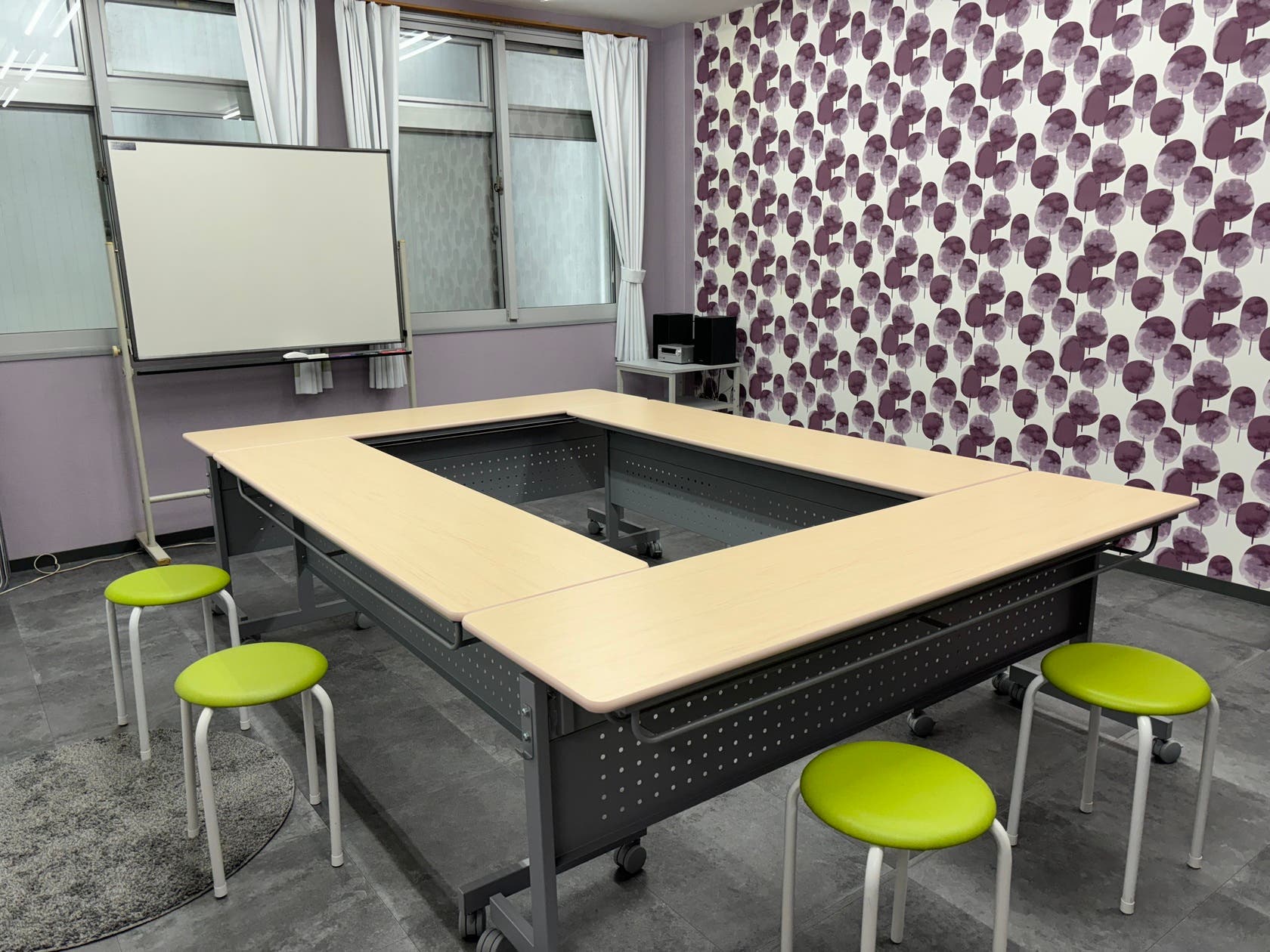 都賀駅から徒歩1分の音楽及びダンス練習室、兼会議室の写真2