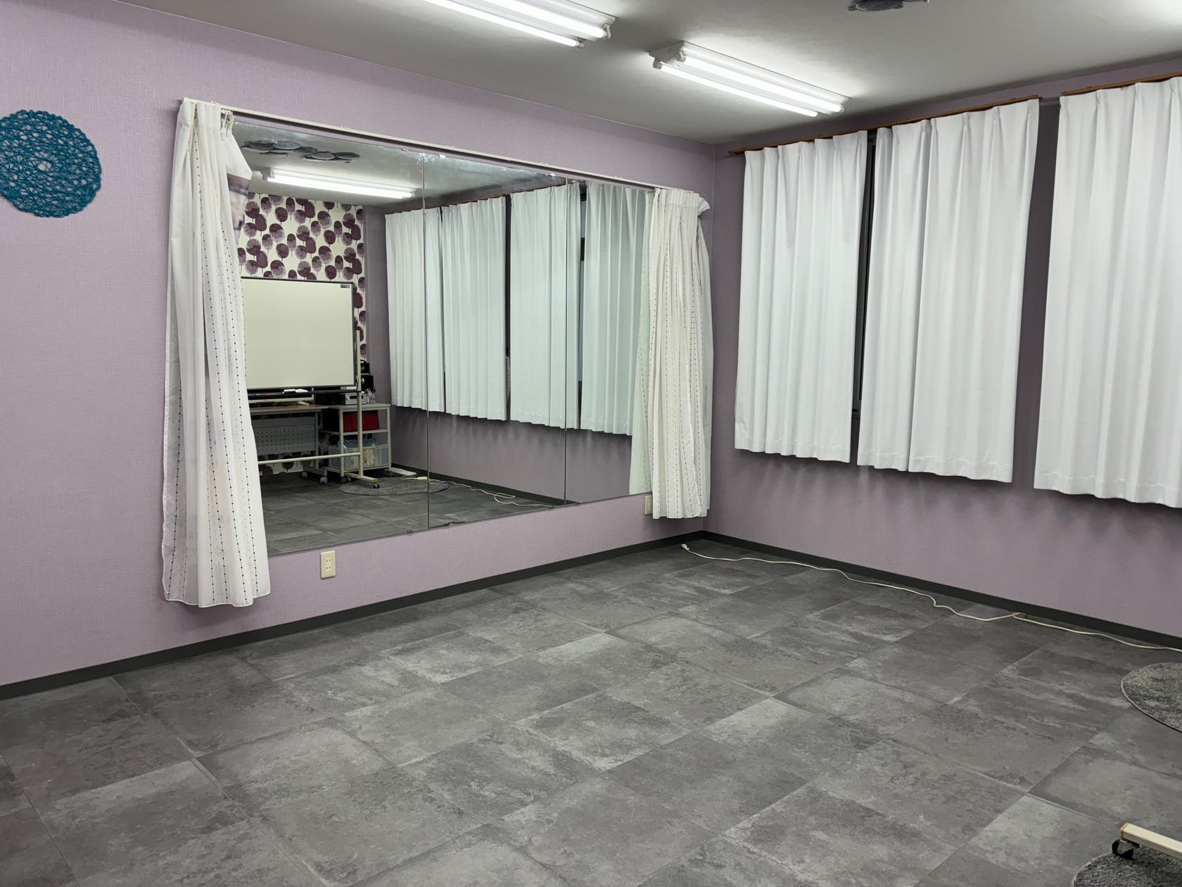 都賀駅から徒歩1分の音楽及びダンス練習室、兼会議室の写真3