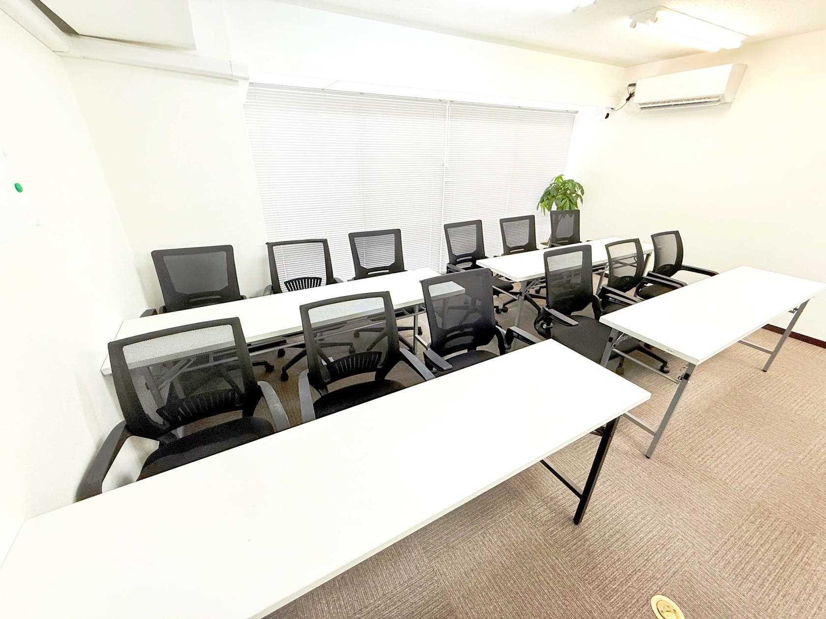 駅チカ🚃Wi-Fi📶大型モニター 会議や説明会にもオススメ（大）！の写真5