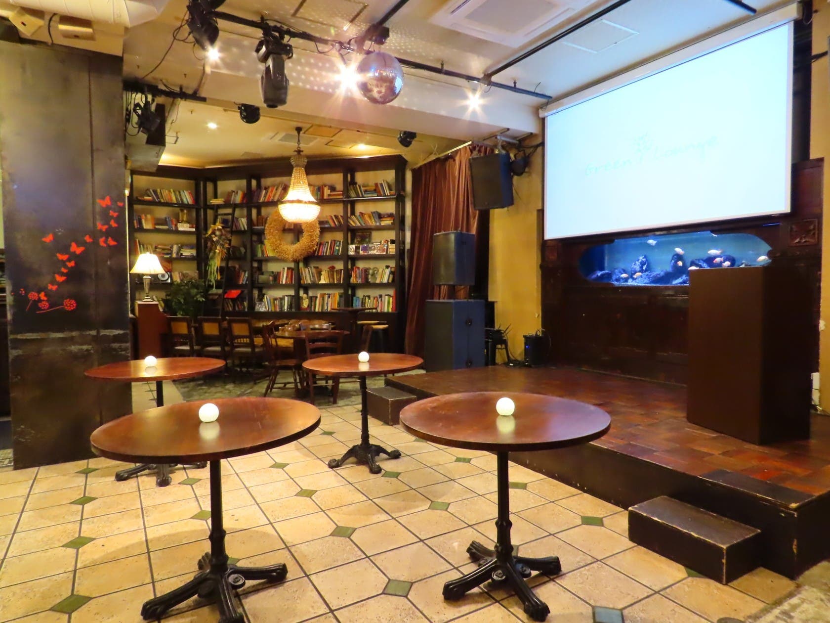 Green Loungeの写真1