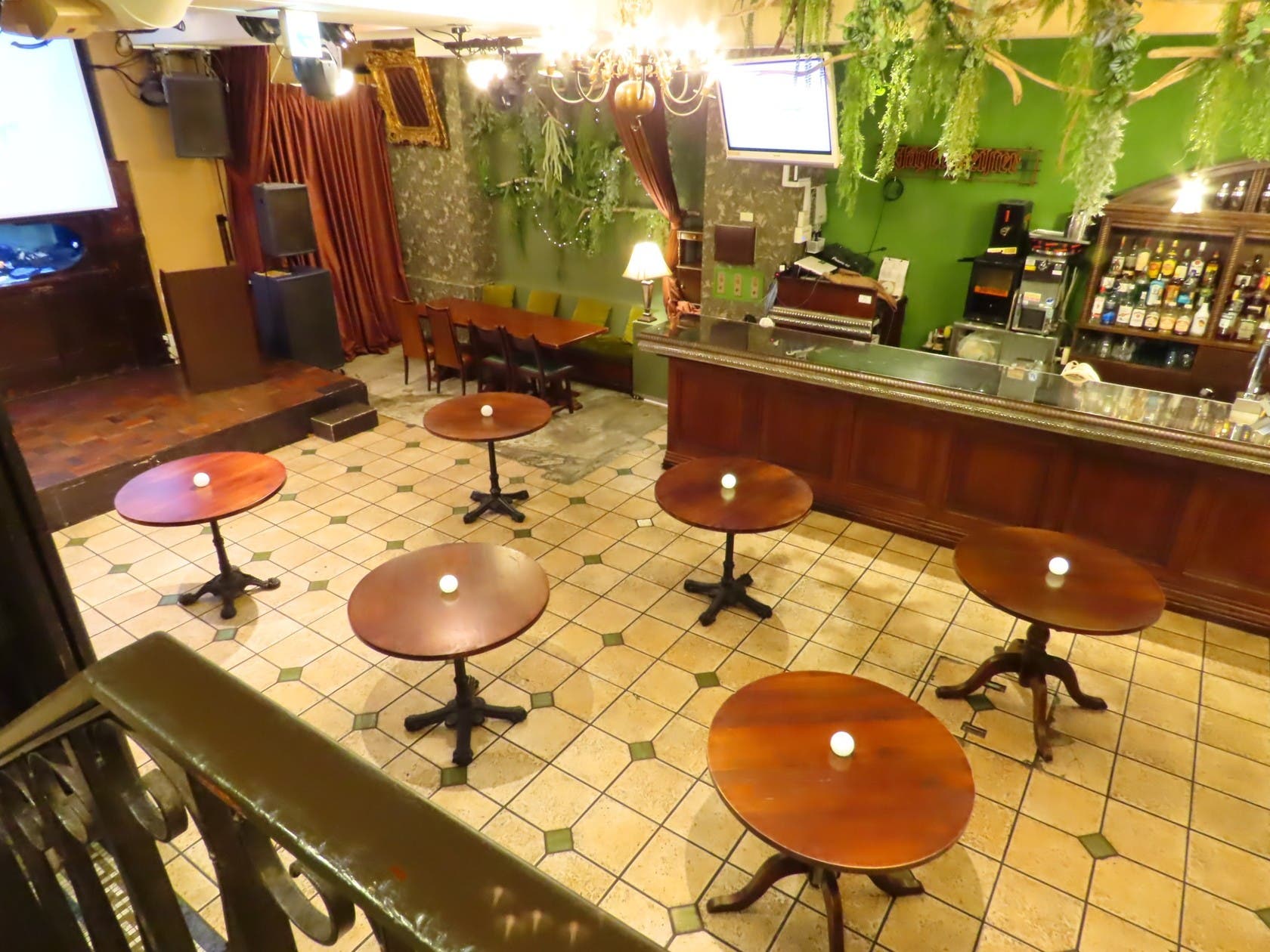 Green Loungeの写真3