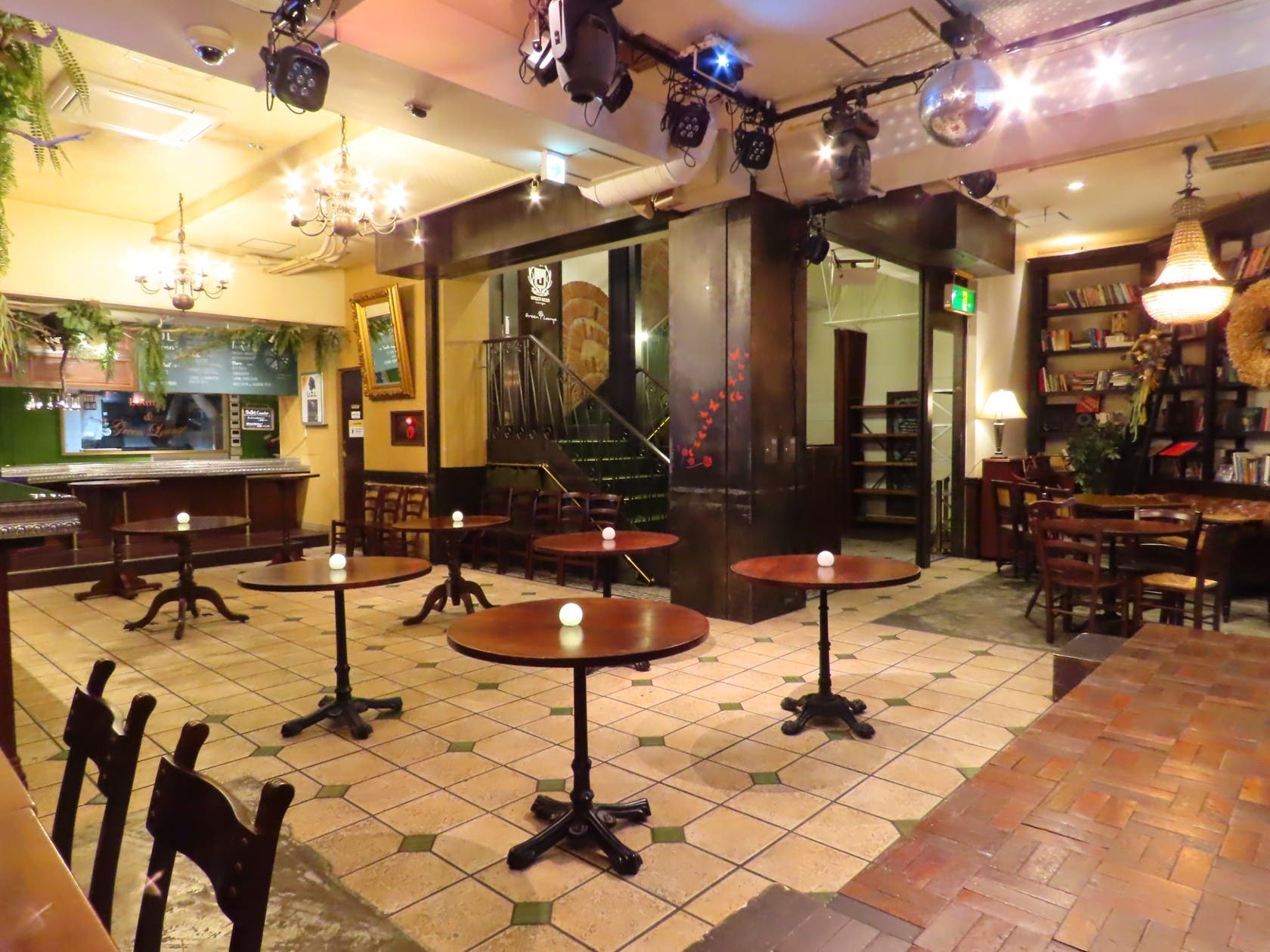 Green Loungeの写真4