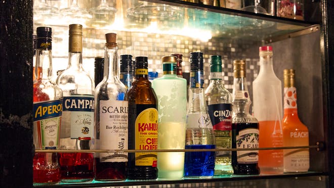 大阪駅から2駅!駅チカ【千日前線玉川駅1分・JR野田駅3分】スタイリッシュなバー 大人の隠れ家の写真3