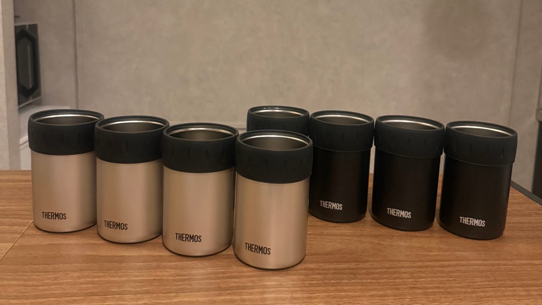 🍻サーモス 保冷缶ホルダー 350ml缶用の画像2