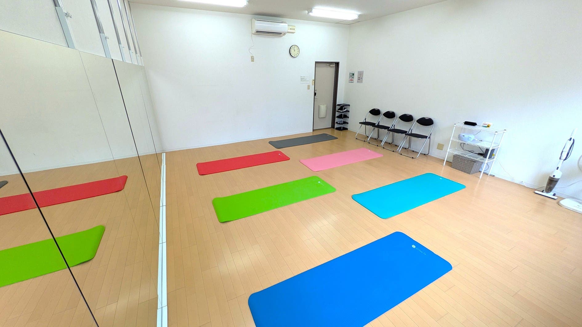 6月New Open!![上本町1分]地域最安値級！ダンスができるレンタルスタジオの写真3