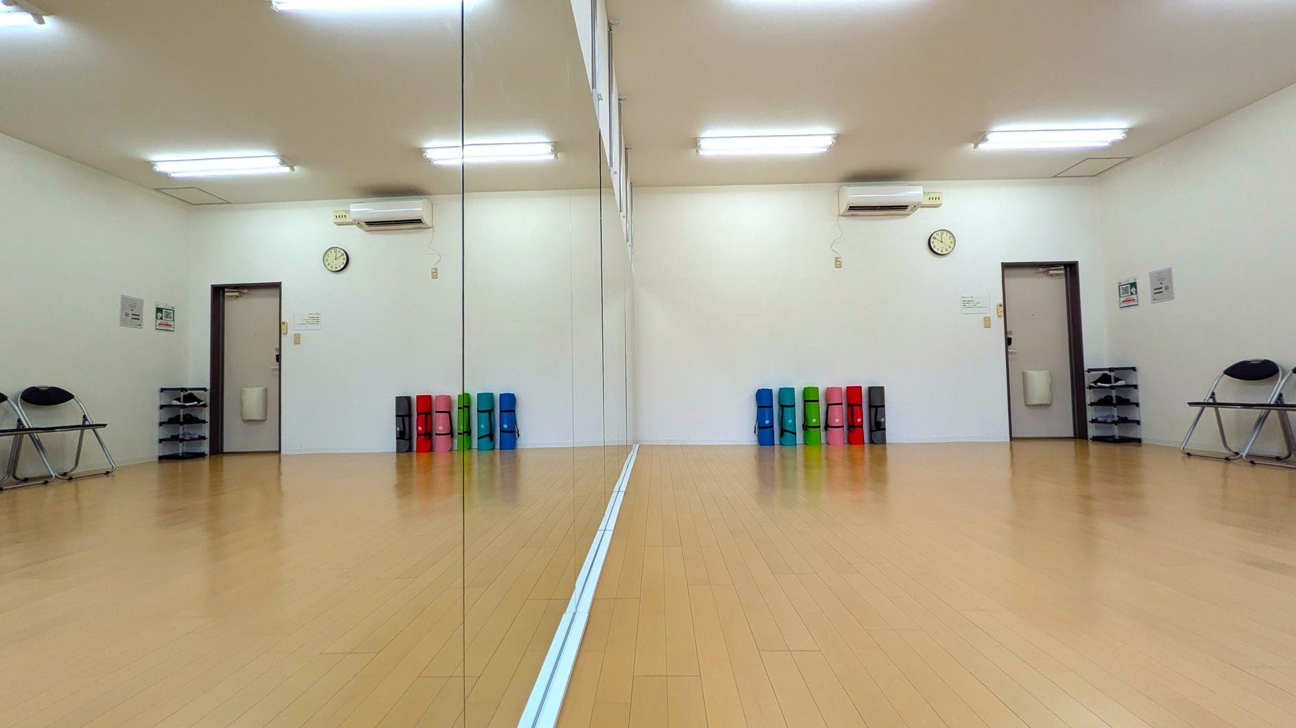 6月New Open!![上本町1分]地域最安値級！ダンスができるレンタルスタジオの写真4