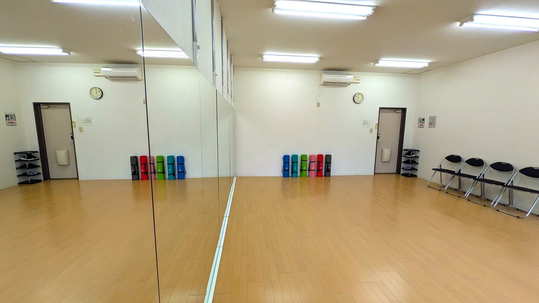 6月New Open!![上本町1分]地域最安値級！ダンスができるレンタルスタジオの写真10