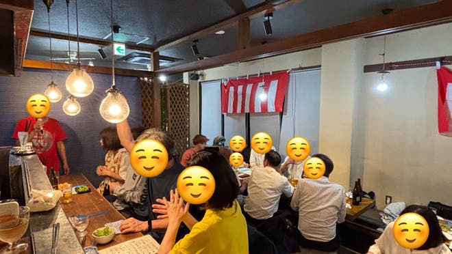 業務用キッチン付き!居酒屋スペースがそのまま貸切で使える!接待・会議利用・女子会・ママ会・パーティーなどにの写真6