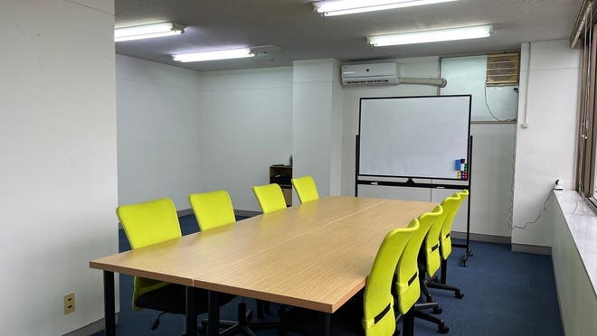 JR福山駅から車で5分 セミナーなど多彩な用途がある貸会議室の写真2