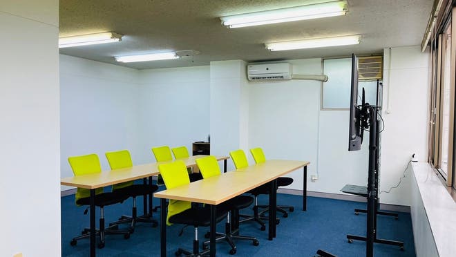 JR福山駅から車で5分 セミナーなど多彩な用途がある貸会議室の写真7