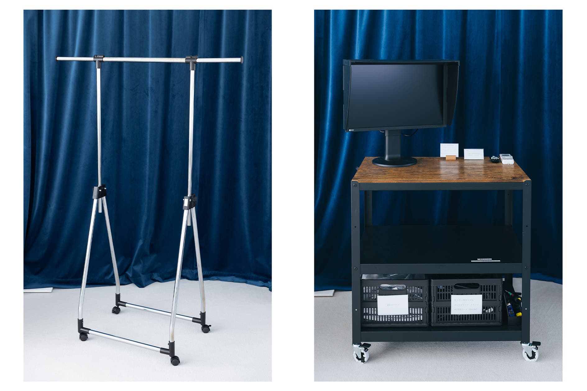 【 絨毯 】レトロモダンでミニマルな上質空間・本格プロップ・3面自然光 ・天高2.8M【駅近！東急池上線長原駅1分】の写真15