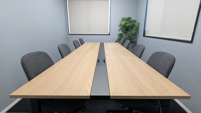 南アルプスが見える複合型ワークスペースの写真5