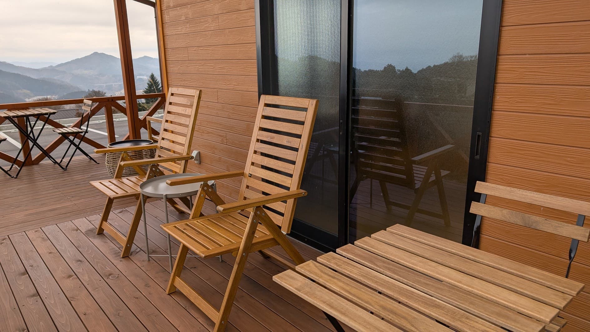 南アルプスが見える複合型ワークスペースの写真6