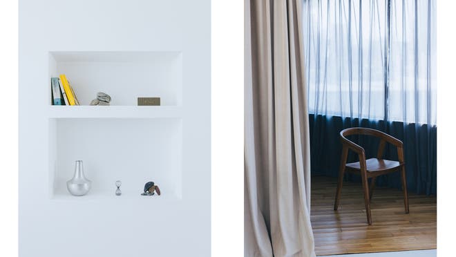 【 絨毯 】レトロモダンでミニマルな上質空間・本格プロップ・3面自然光 ・天高2.8M【駅近!東急池上線長原駅1分】の写真23