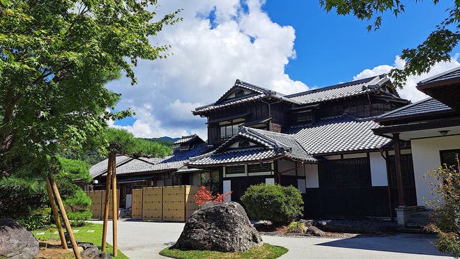 都心からも来れる!築100年以上の文化財レンタルスペースの写真2