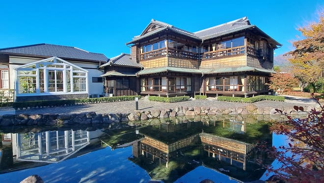 都心からも来れる!築100年以上の文化財レンタルスペースの写真3