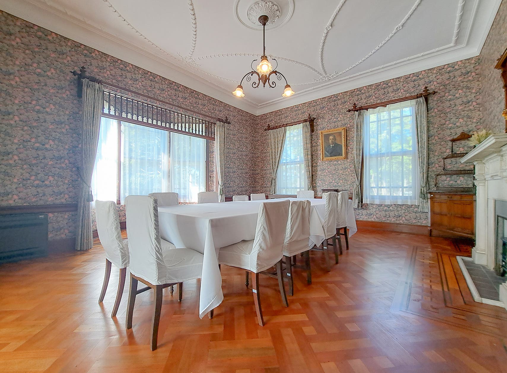 都心からも来れる！築100年以上の文化財レンタルスペースの写真4