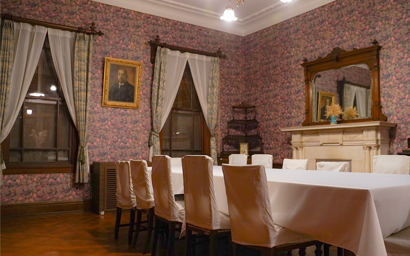 都心からも来れる！築100年以上の文化財レンタルスペースの写真5