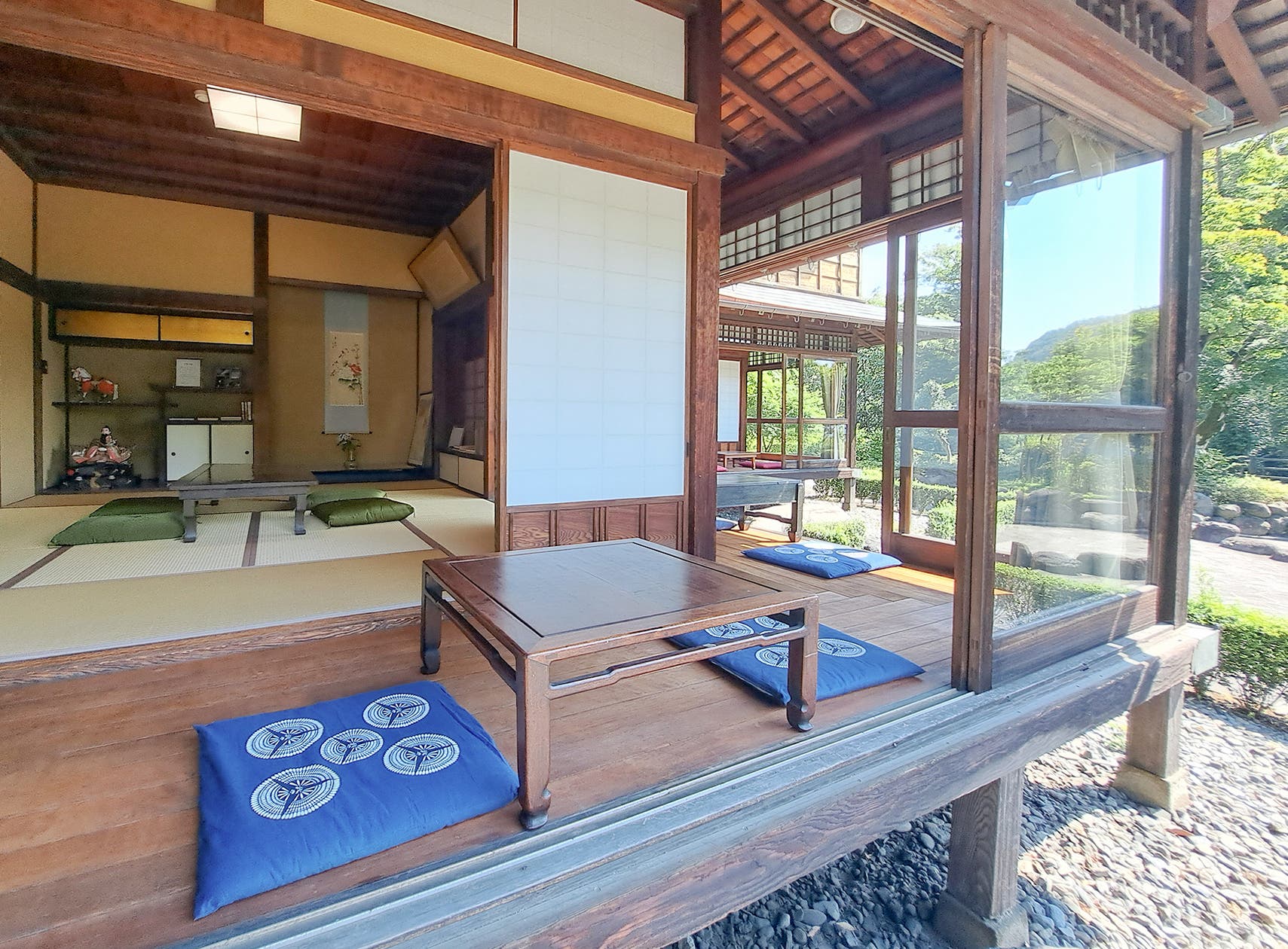 都心からも来れる！築100年以上の文化財レンタルスペースの写真8