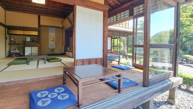 都心からも来れる!築100年以上の文化財レンタルスペースの写真8