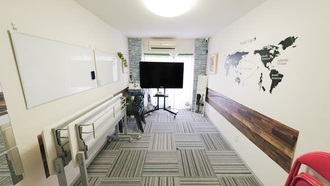 🎄12月割【白金高輪駅7分】爆速WiFi/モニター/飲食OK/施術ベッド/最大収容人数6名/会議・サロン・女子会・個人塾・配信の写真5