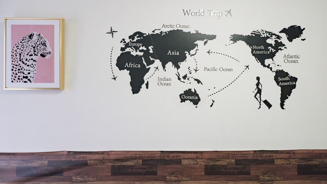 🎄12月割【白金高輪駅7分】爆速WiFi/モニター/飲食OK/施術ベッド/最大収容人数6名/会議・サロン・女子会・個人塾・配信の写真9