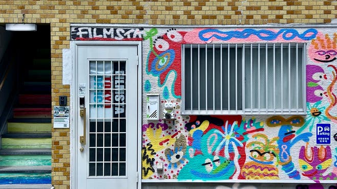 【1Fスタジオ】鏡アリ明るい1階路面|トレーニング・ヨガ・ダンス・会議・WS・撮影に!の写真16