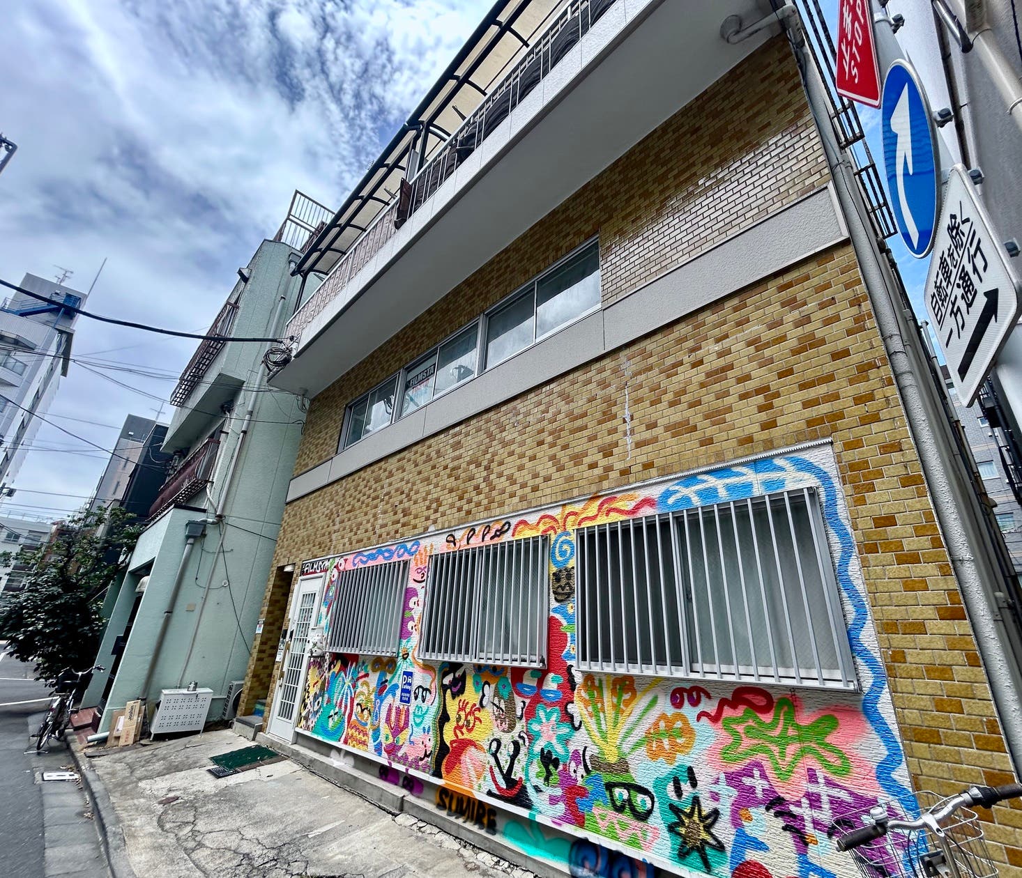 【1Fスタジオ】鏡ｱﾘ明るい1階路面｜トレーニング・ヨガ・ダンス・会議・WS・撮影に！の写真17