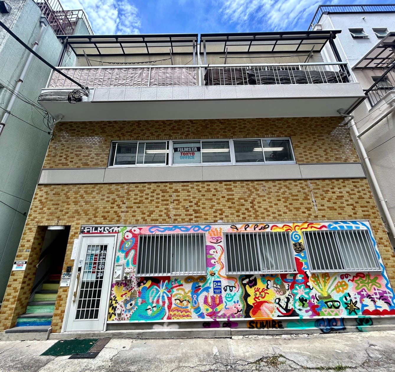 【江戸川橋駅徒歩5分】24時間365日OPEN！広々2部屋60㎡！会議・レッスン・撮影などあらゆる用途に！の写真11