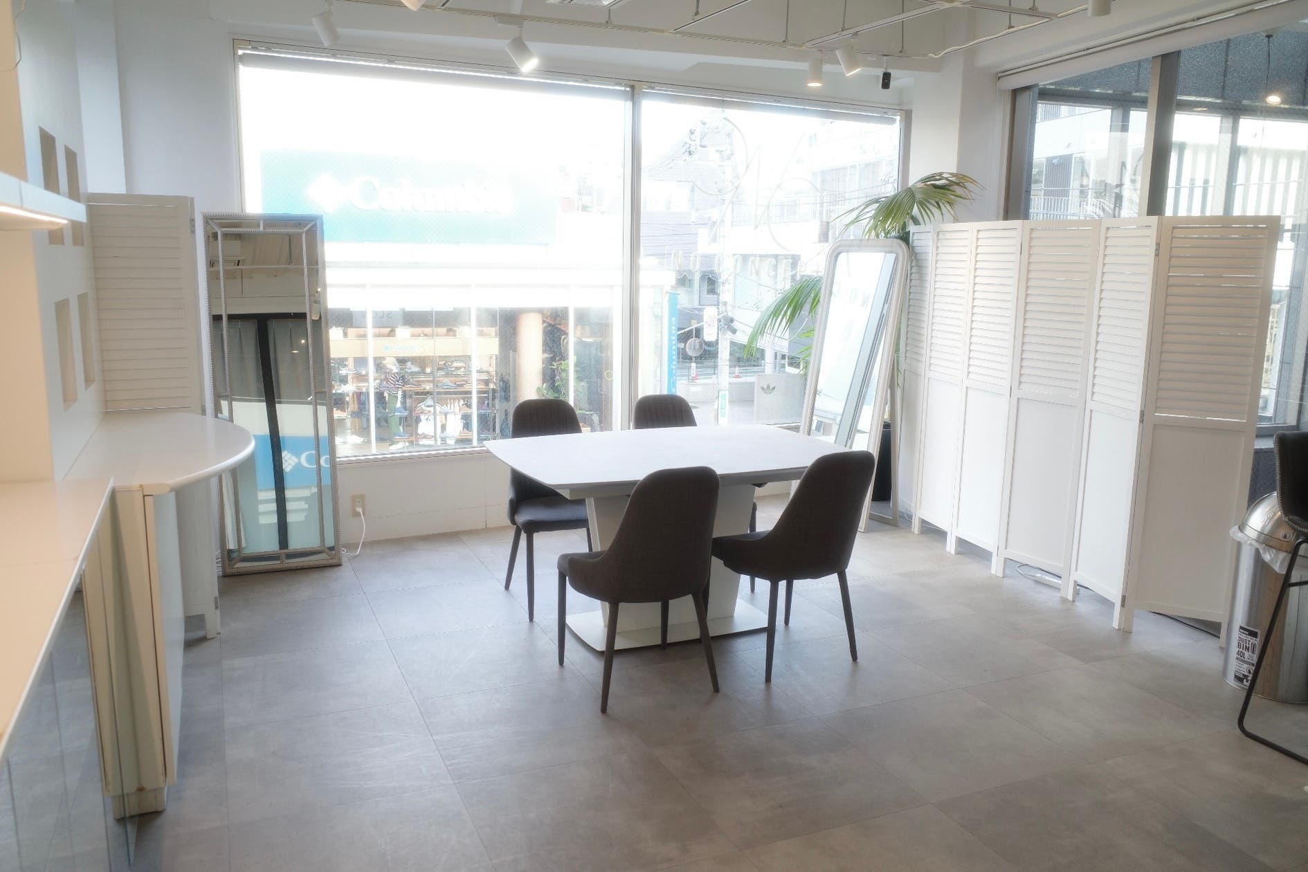 明治神宮前駅徒歩5分のイベントスペース（イベント時のインフルエンサーキャスティングも相談可）の写真1