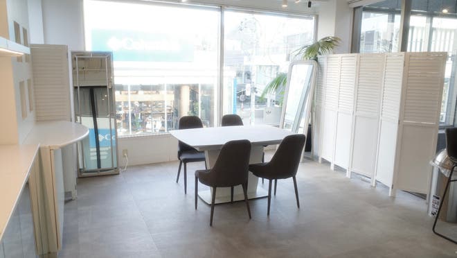 明治神宮前駅徒歩5分のイベントスペース(イベント時のインフルエンサーキャスティングも相談可)の写真1