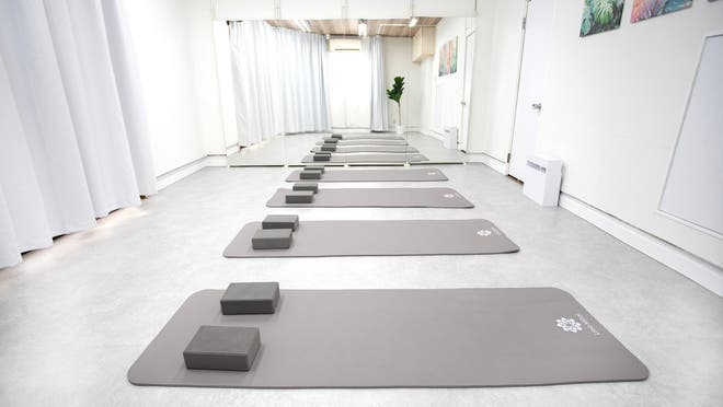 【レンタルスタジオ御徒町】JR御徒町駅 南口 徒歩4分(詳細案内図あり)ダンス、ヨガ、イベント、メイク、デスクワークに最適の写真5