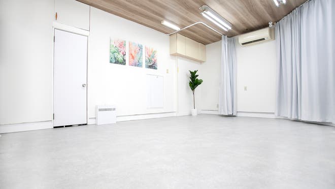 【レンタルスタジオ御徒町】JR御徒町駅 南口 徒歩4分(詳細案内図あり)ダンス、ヨガ、イベント、メイク、デスクワークに最適の写真8