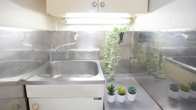 【レンタルスタジオ御徒町】JR御徒町駅 南口 徒歩4分(詳細案内図あり)ダンス、ヨガ、イベント、メイク、デスクワークに最適の写真14