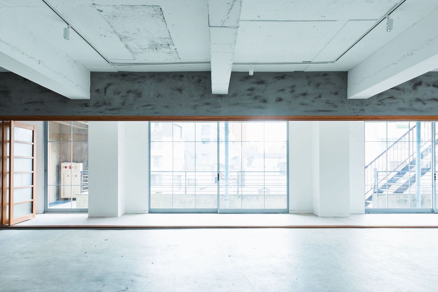 ★キャンペーン実施中★自然光スタジオとビル屋上がご利用いただけます。の写真4