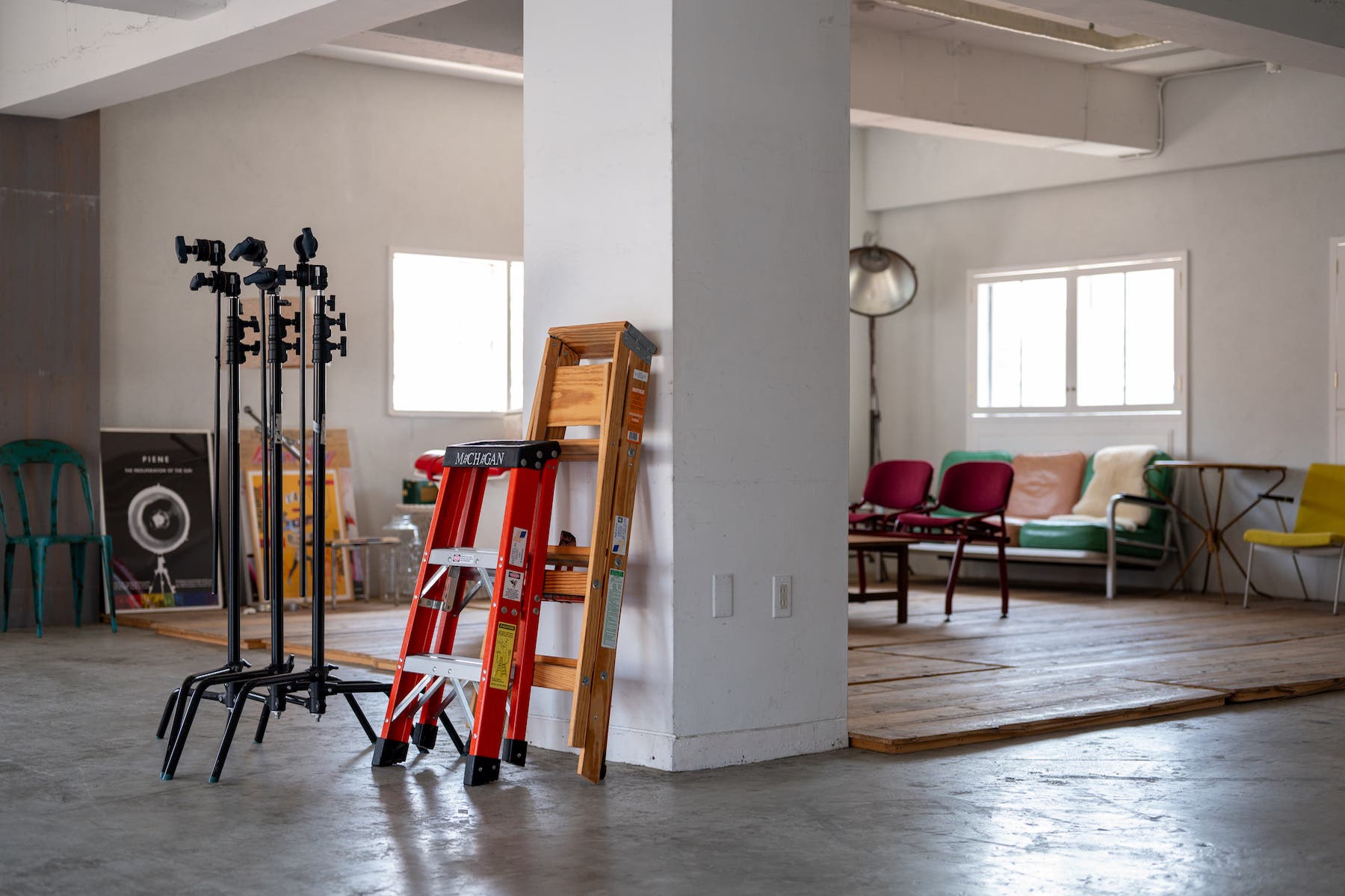 ★キャンペーン実施中★自然光スタジオとビル屋上がご利用いただけます。の写真18