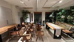 麻布十番駅から徒歩5分のキッチン付きスペースの写真3